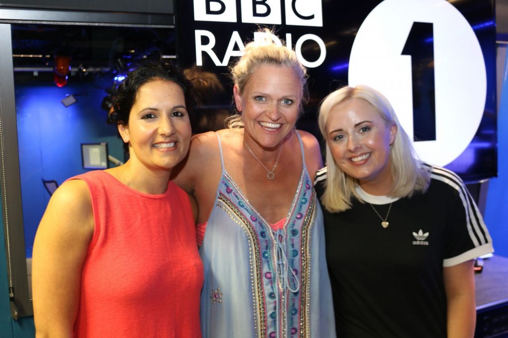 Emma Sayle on Radio 1’s Life Hacks Podcast - Killing Kittens | Blog